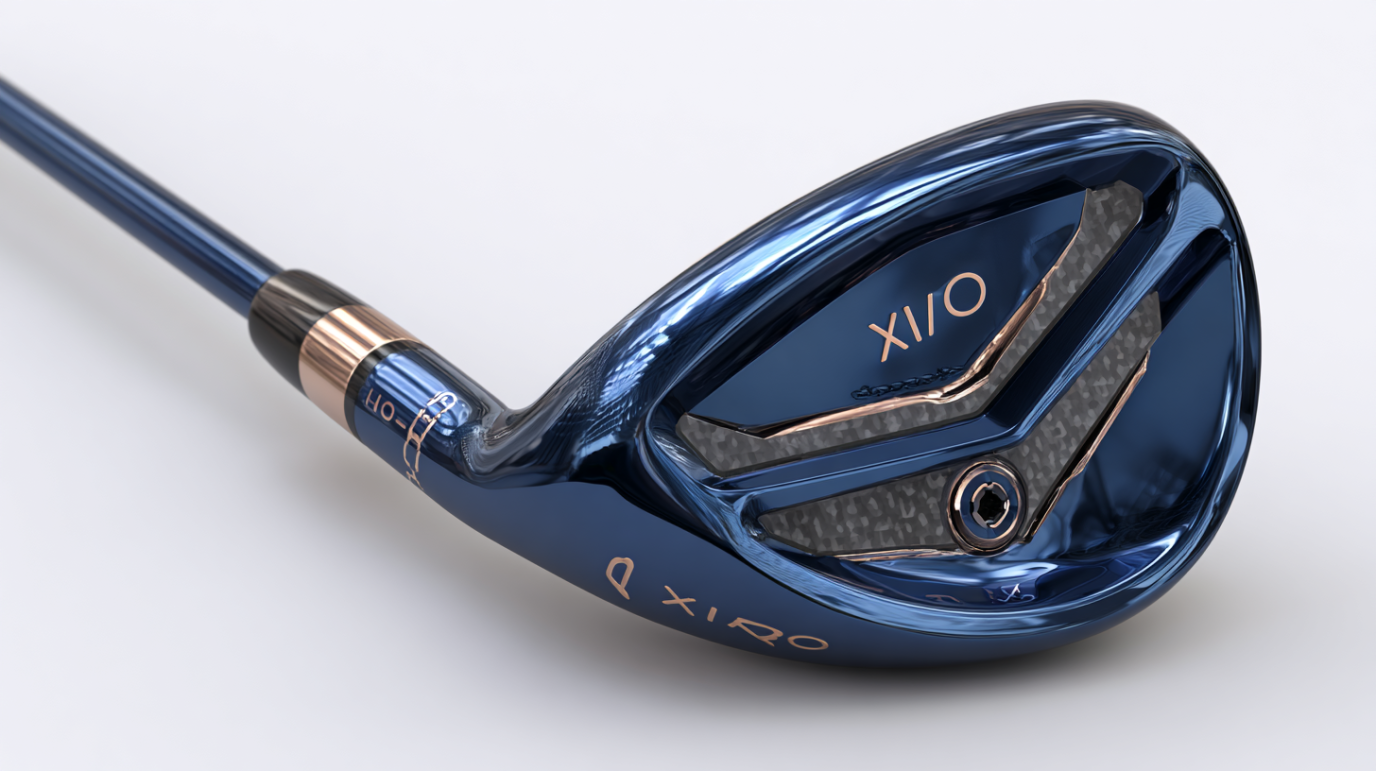 Xxio Ladies Golf Clubs - Xxio